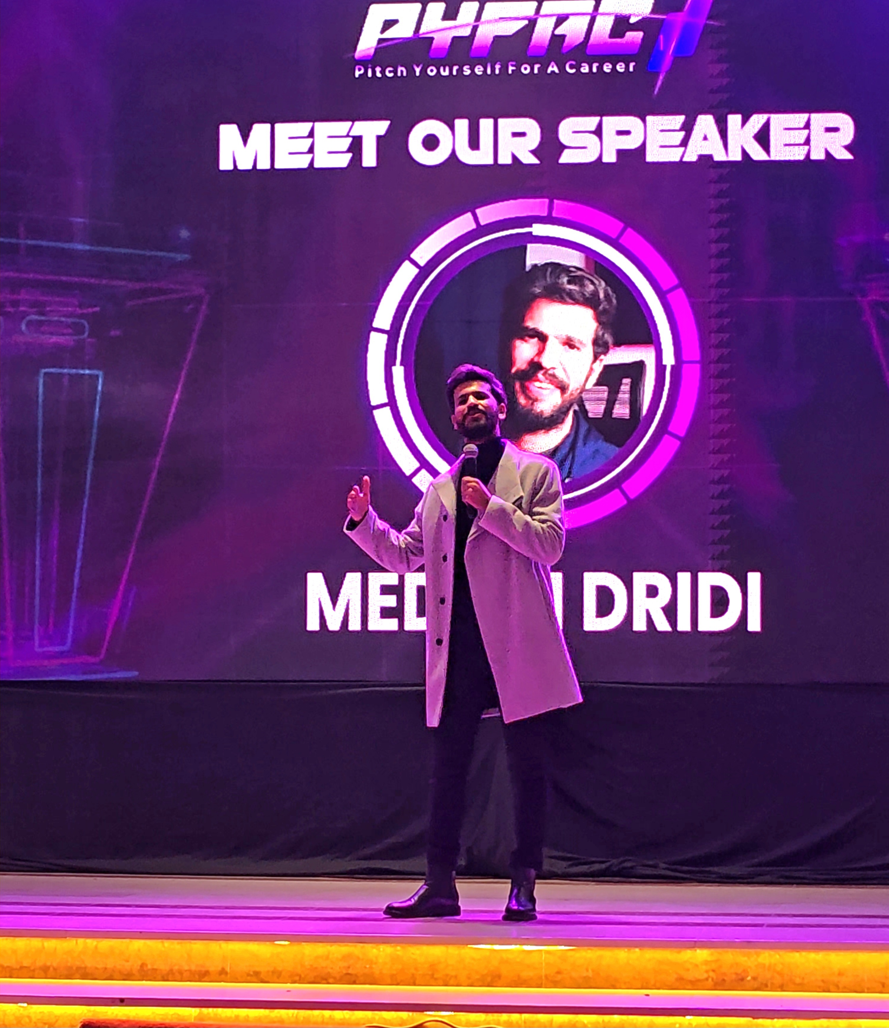 Med Aly DRIDI | CEO & Founder of KOYOTEC | IT Student | Tech Educator | Digital Creator